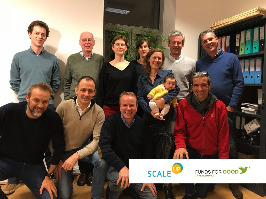 Funds For Good & Scale Up - Funds For Good