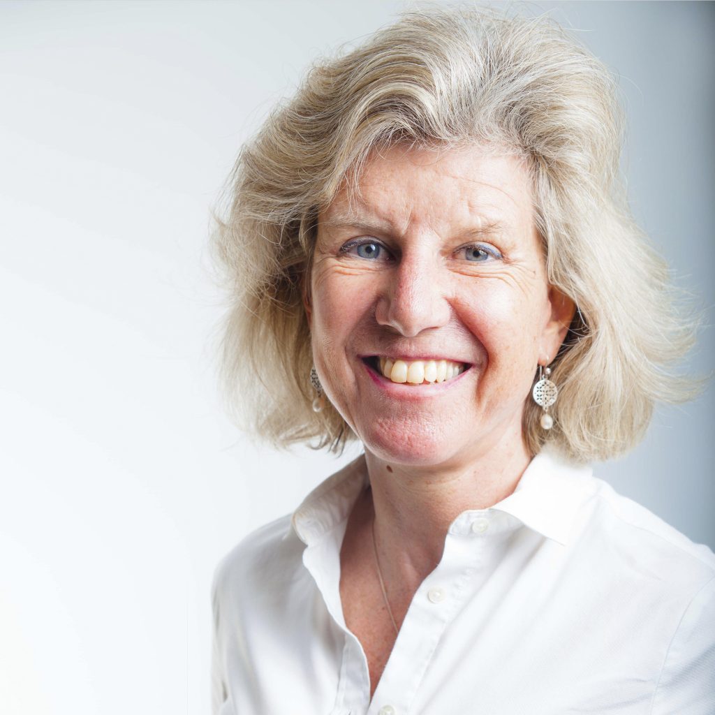 Karine Beckers - Funds For Good